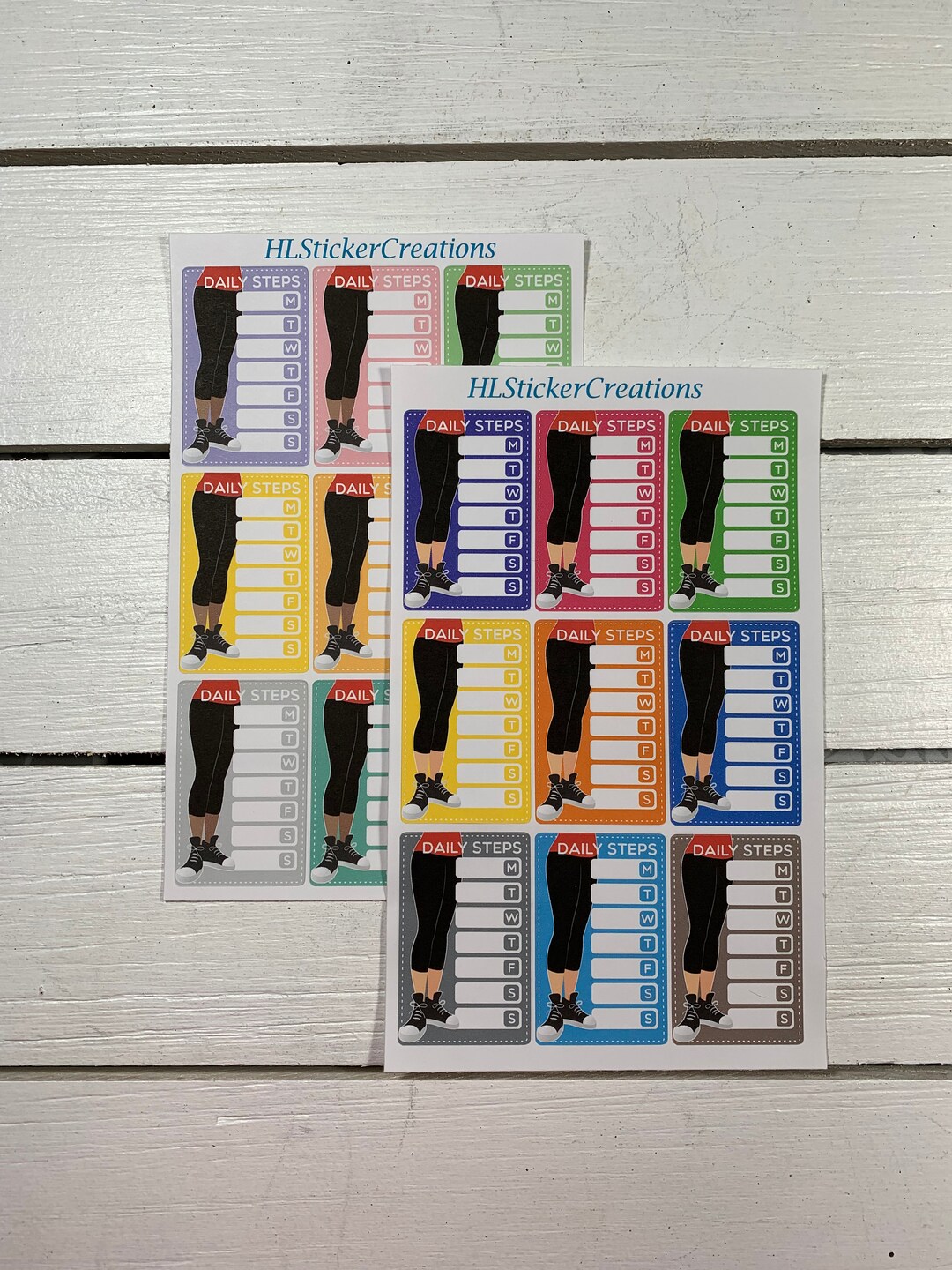 Step Trackers, Walking Tracker, Daily Steps Tracker, Daily Tracker ...