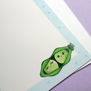 Ha-pea Birthday Card / Pea Pod Greetings Card/ Cute Birthday Card - Etsy