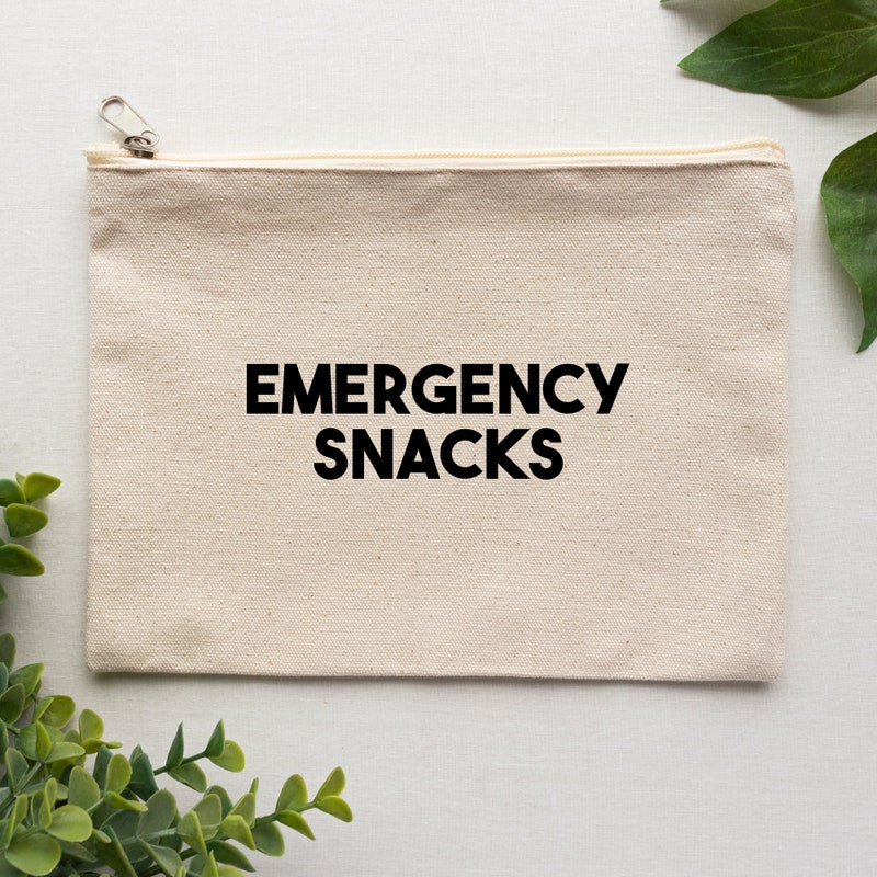 Funny Emergency Snacks - Etsy