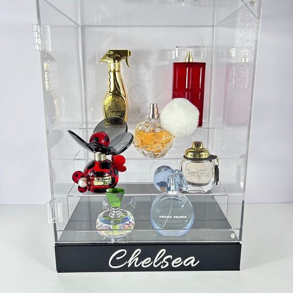 Perfume Organizer - Etsy