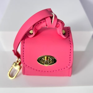 Mini Purse, Mini Purse Charm, Luxury Mini Purse, Coin Purse, Miniature ...