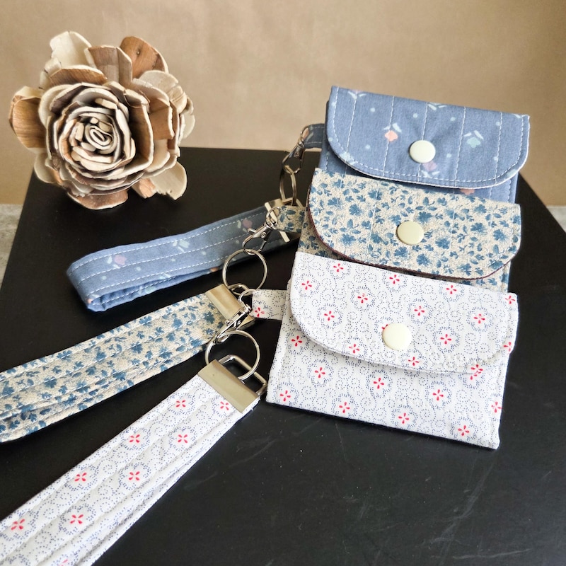 Boho Womens Card Wallet - Etsy