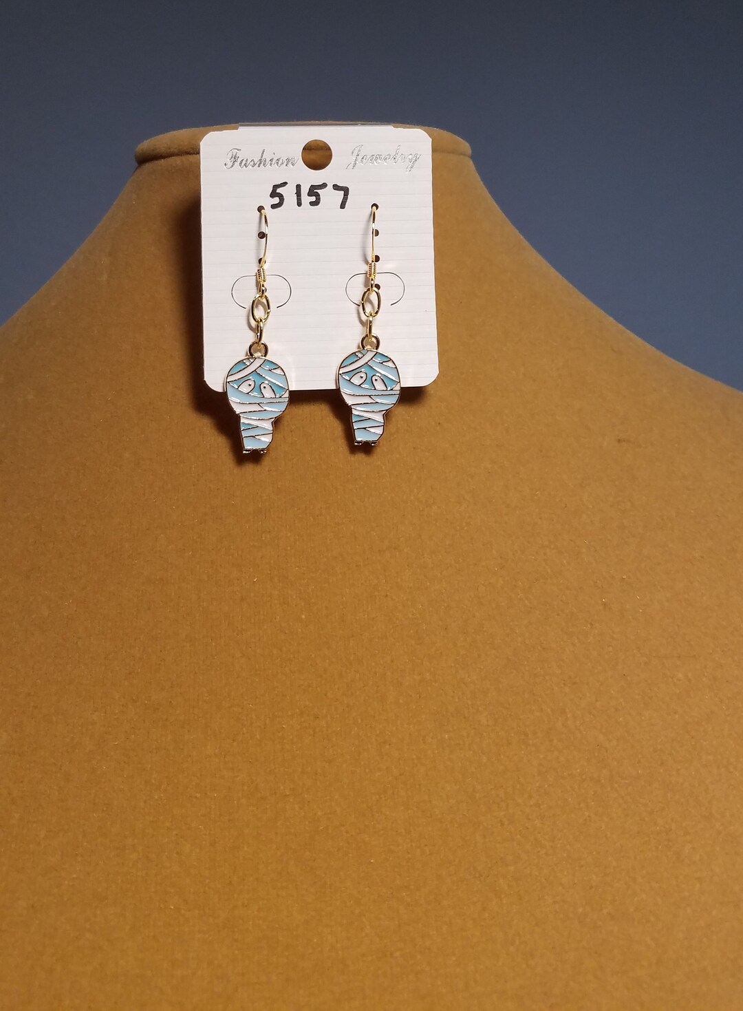 Blue Mummies 5157 - Etsy