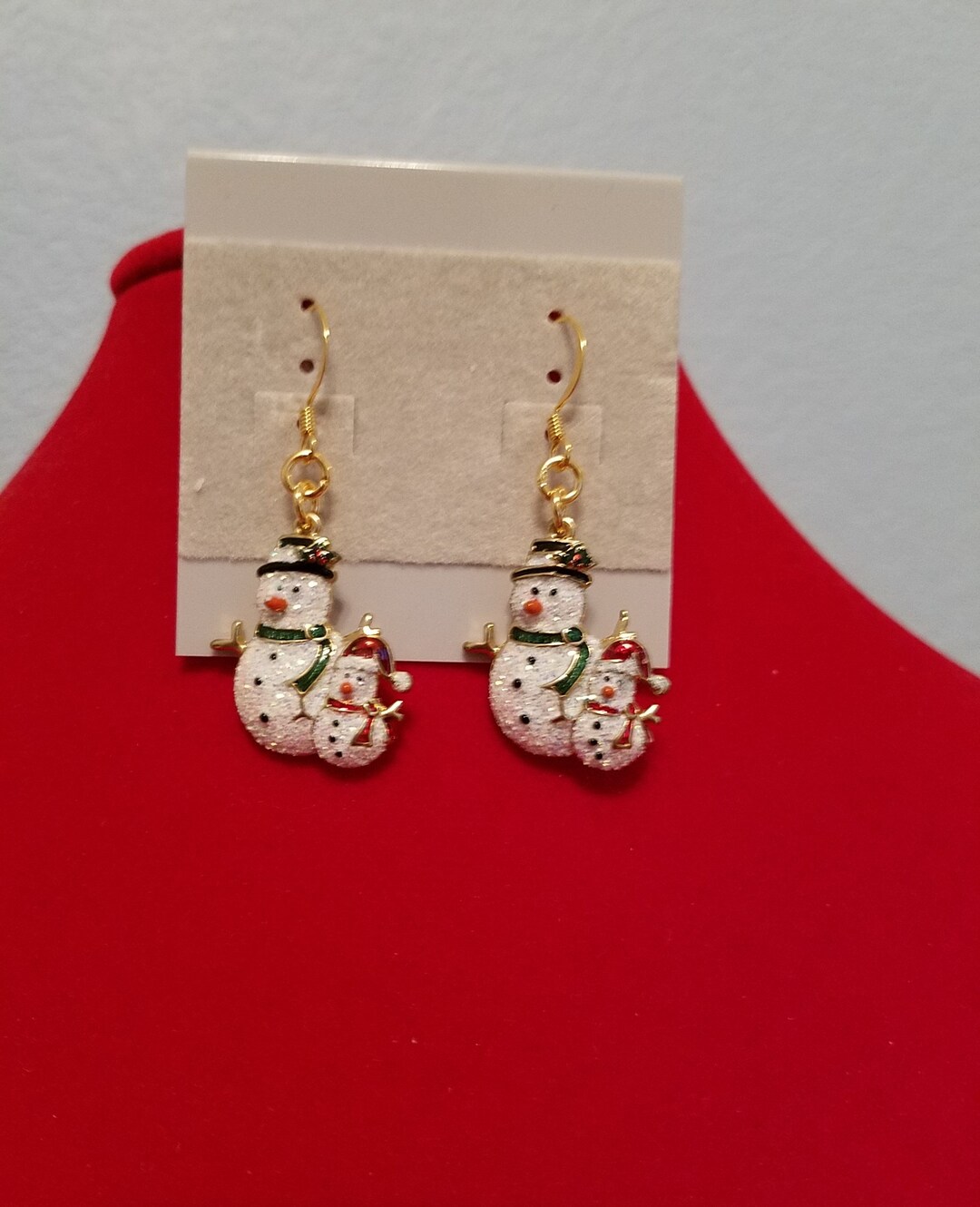 Snowman Buddies 3077 - Etsy