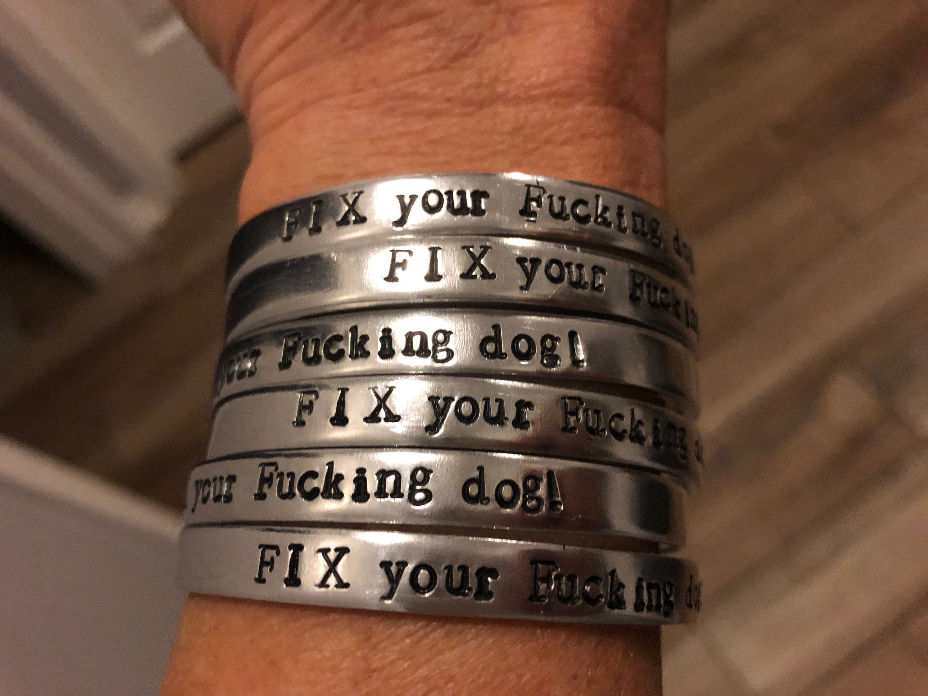 Fix Your Fucking Dog/cat | Etsy