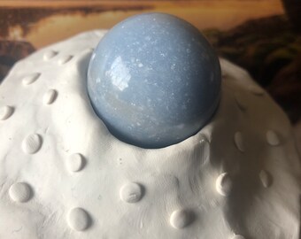 Blue Opal Sphere - Etsy