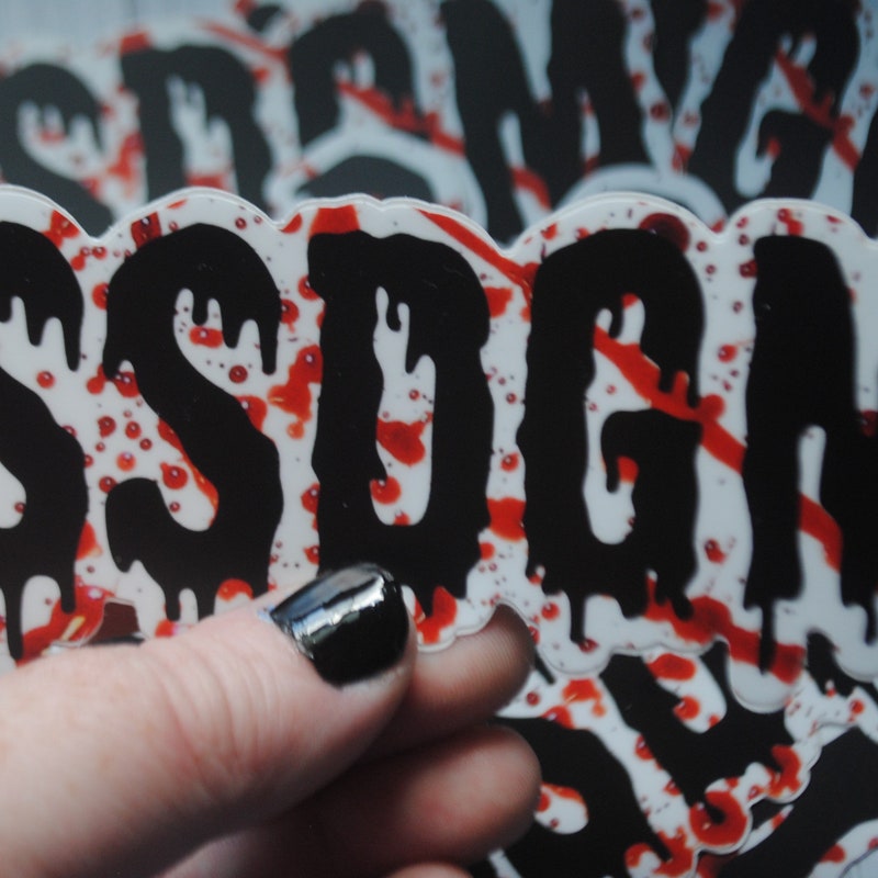Ssdgm - Etsy