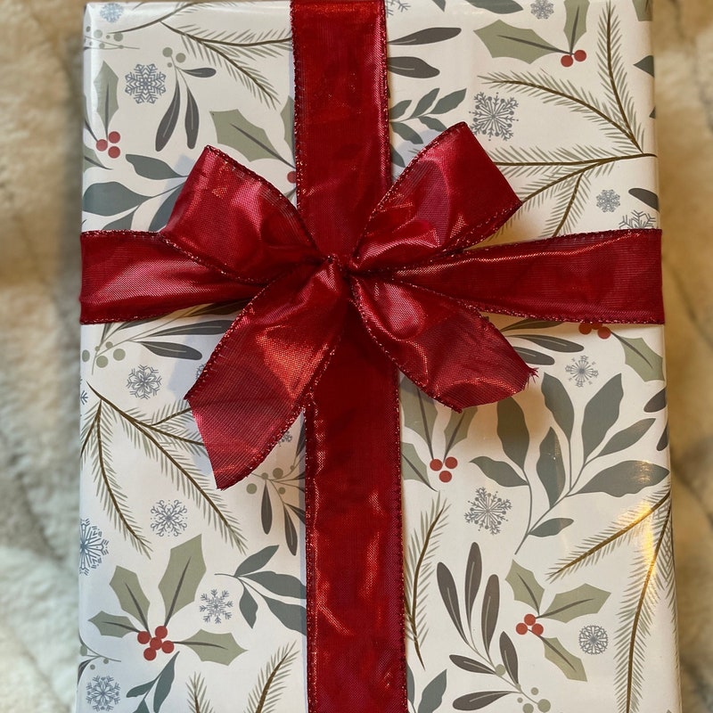 Christmas Wrapping - Etsy