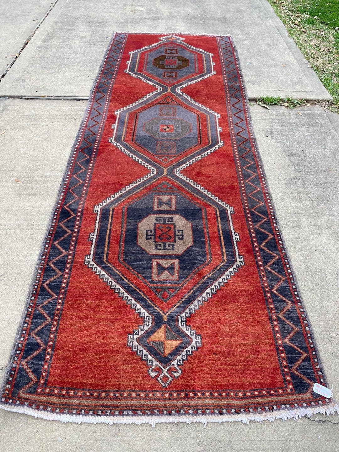 Pastel Rug Runners, Turkish Runners, Vintage Rug Runners, Muted Runners ...