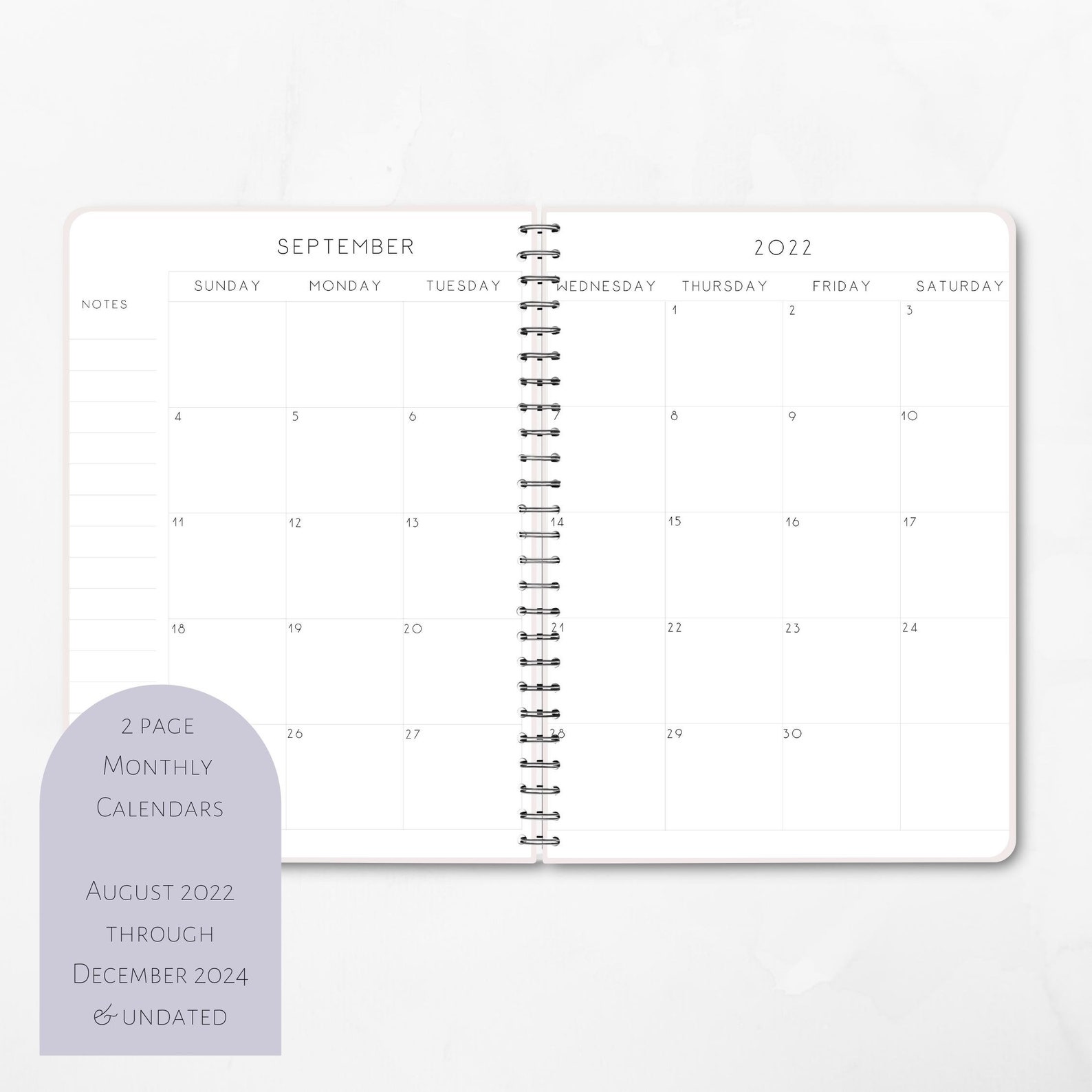 Homeschool Planner Printable Minimalist Homeschool Planner - Etsy