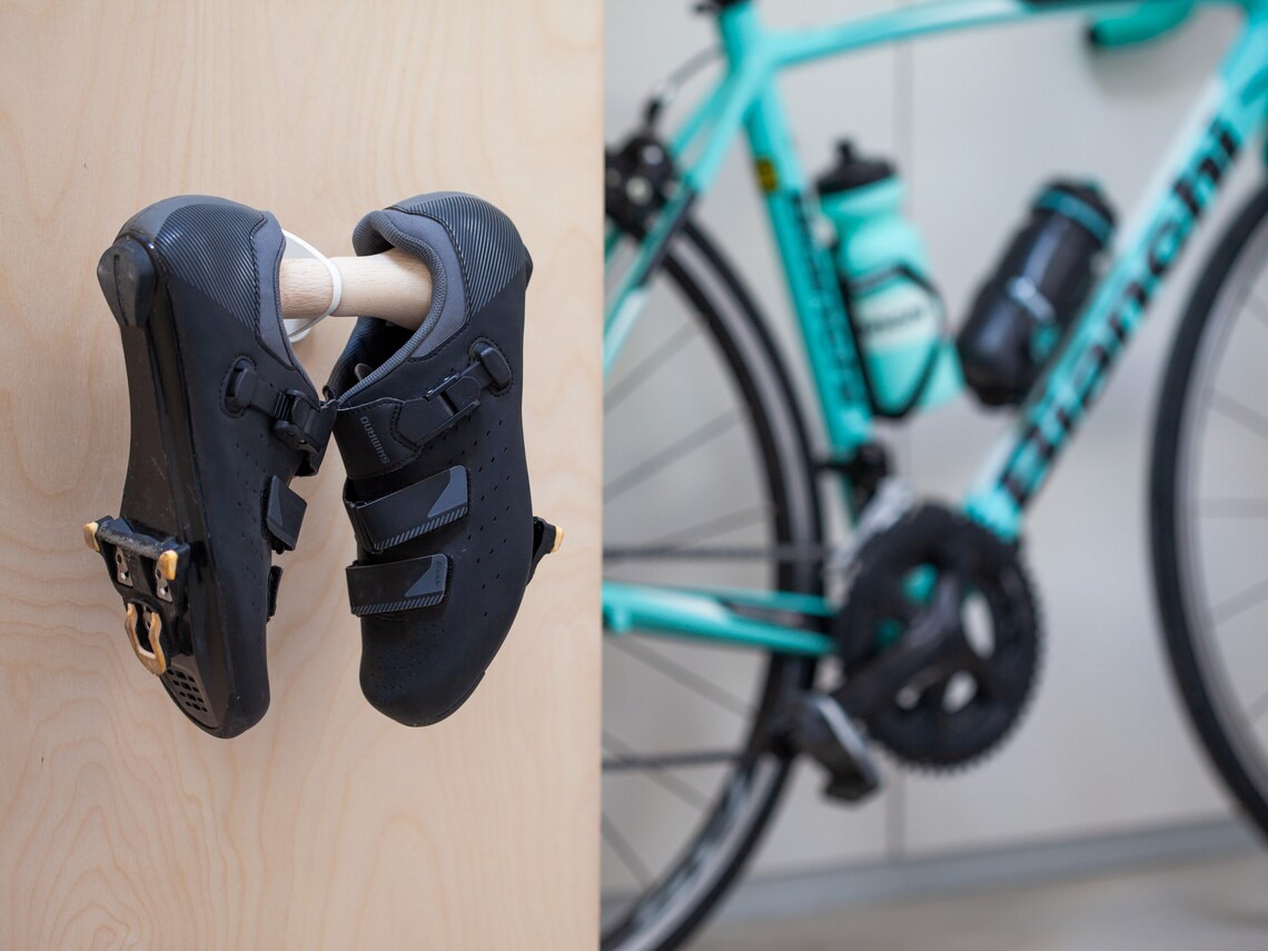 SH05 Shoes Hanger Vertical Mount Design by Rahlle Shoe - Etsy