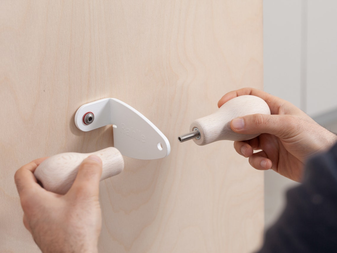 SH05 Shoes Hanger Vertical Mount Design by Rahlle Shoe | Etsy