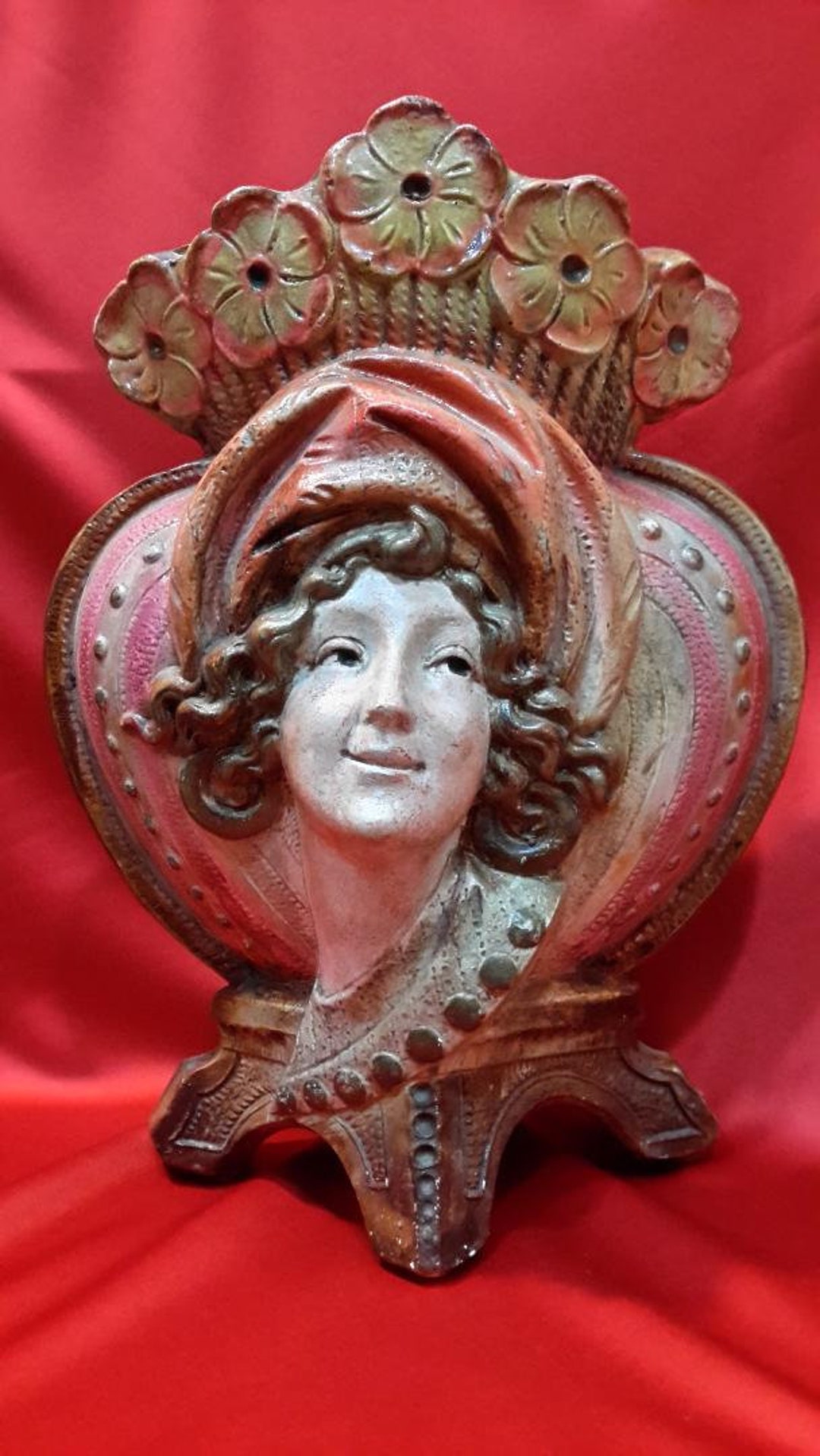 Catalan Terracotta. Modernist Piece. Antique Pottery. - Etsy