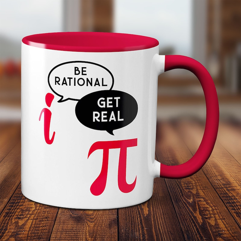 Math Mug - Etsy