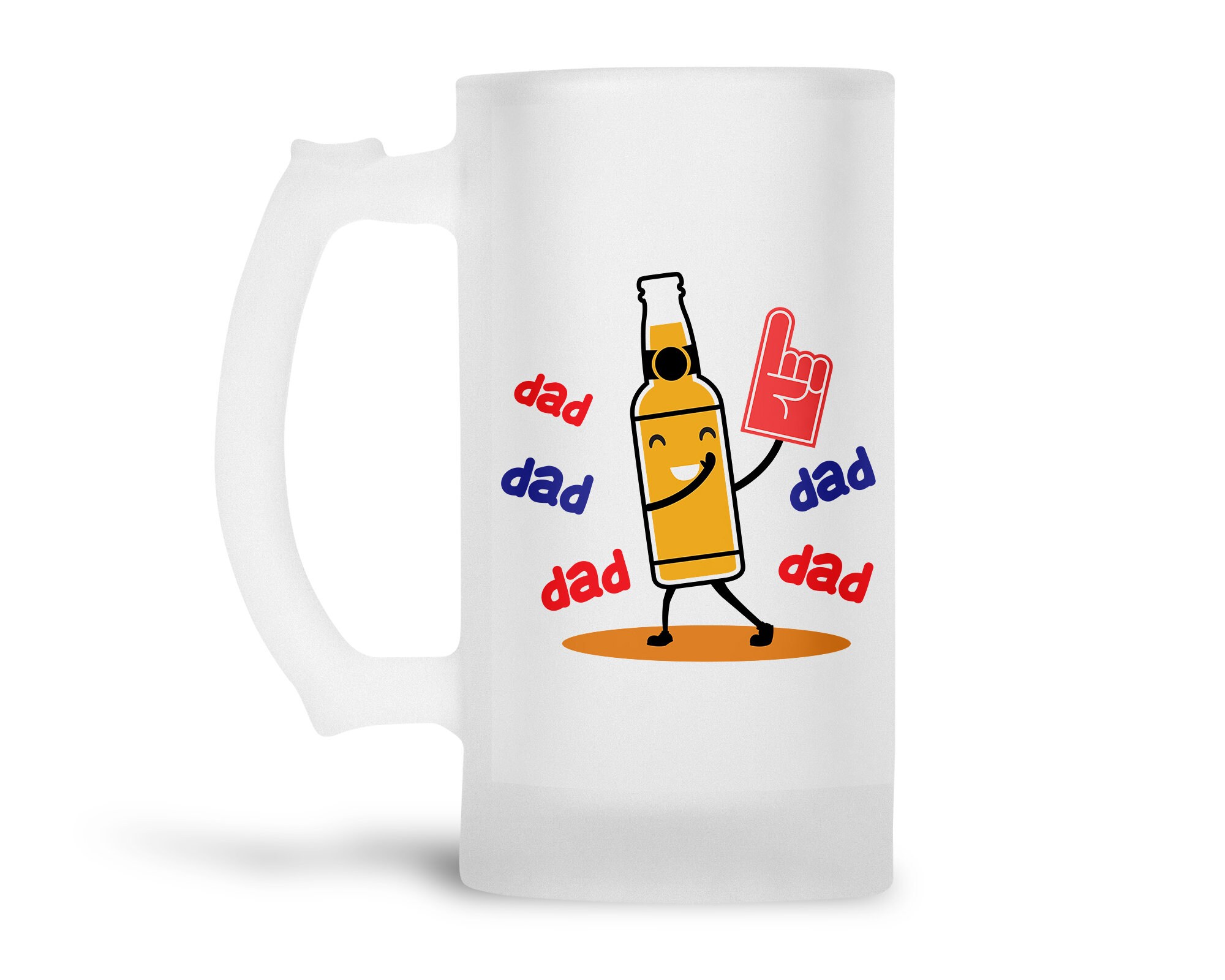 Personalized Beer Dad Stein Custom Engraved Beer Love Dad Gift - Etsy