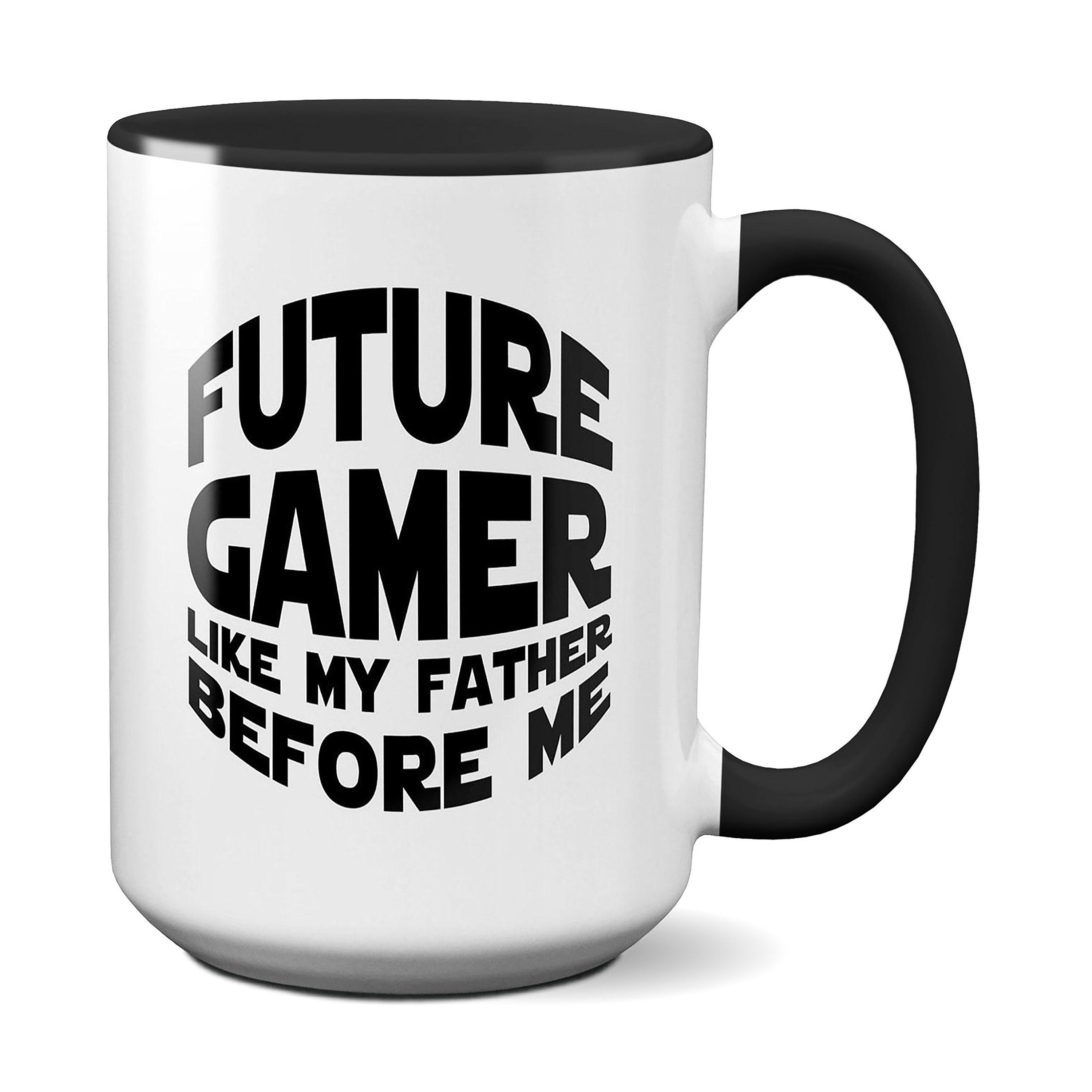Future Gamer Mug Personalized Gift for Gamers Gamer Dad - Etsy Israel