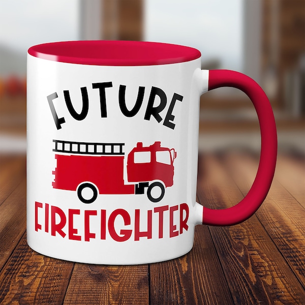 Future Fireman - Etsy