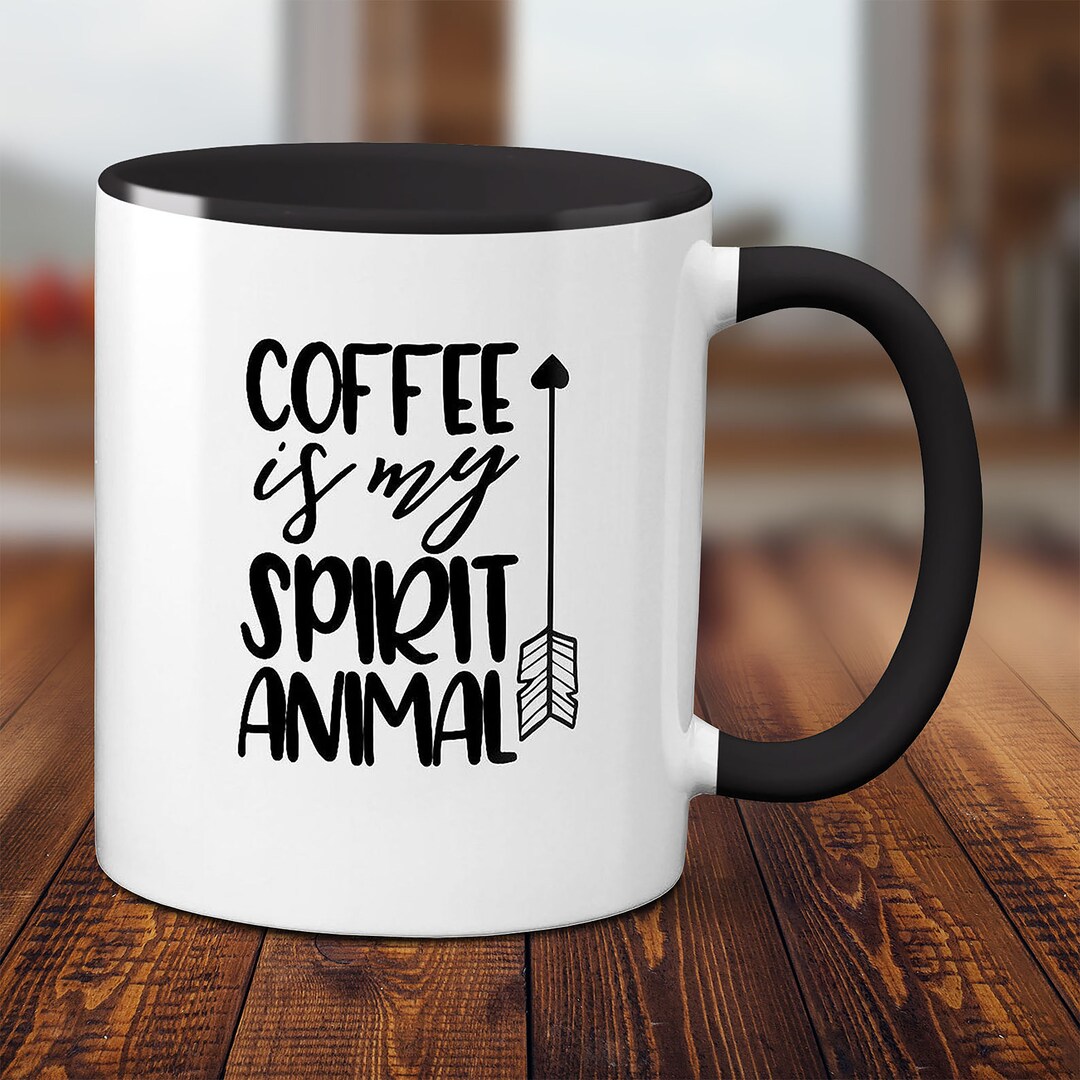 Caffeine Addict Mug - Fuel Your Coffee Spirit With This Personalized ...