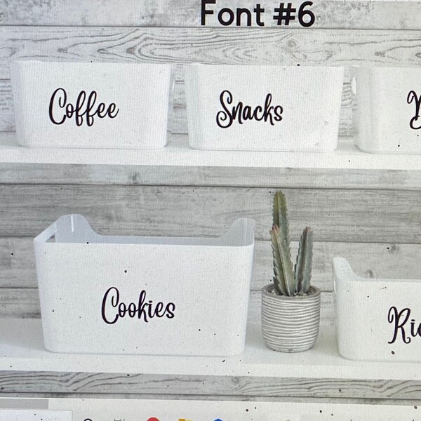 Toy Kitchen Decals - Etsy