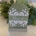 Reserved Decal. Reserved Table Decal for Weddings or Events. Vinyl ...