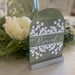Reserved Decal. Reserved Table Decal for Weddings or Events. Vinyl ...