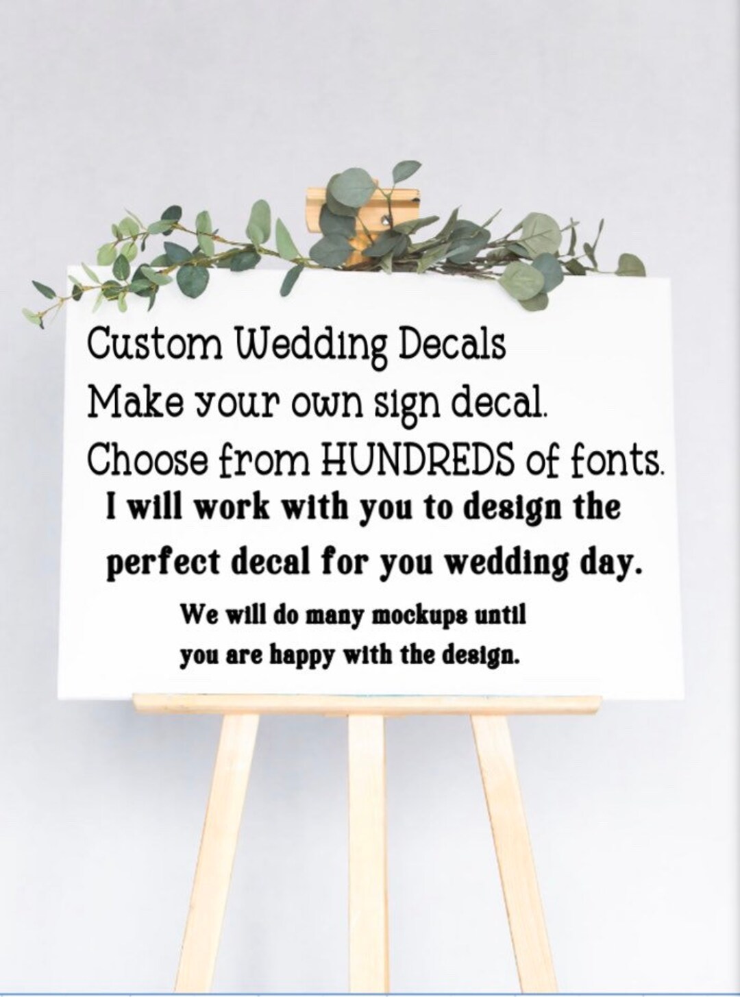 Custom Wedding Stickers. Design Your Wedding Sticker. Custom Wedding ...