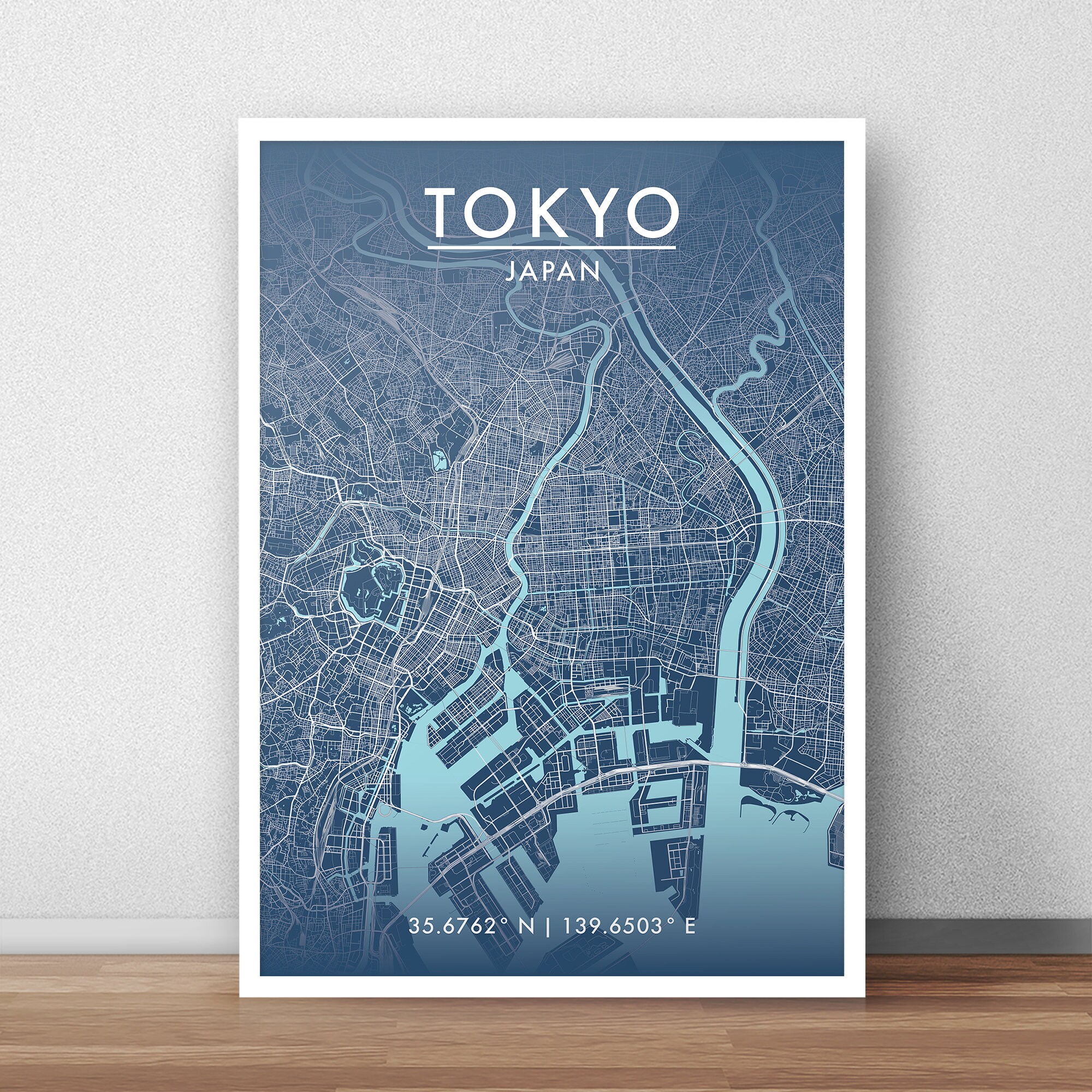 Custom City Map Print, Any City Map, Custom Map Print, City Map Wall ...