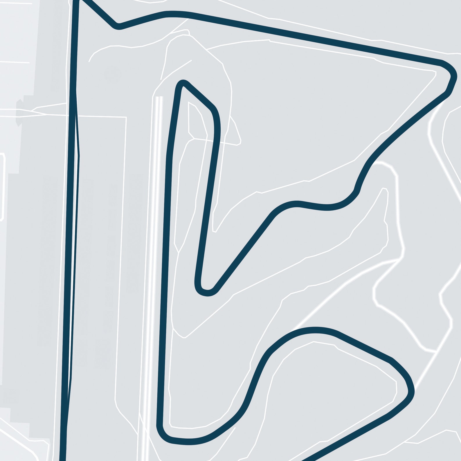 Bahrain Formula 1 Map Print F1 Poster Formula 1 Prints - Etsy