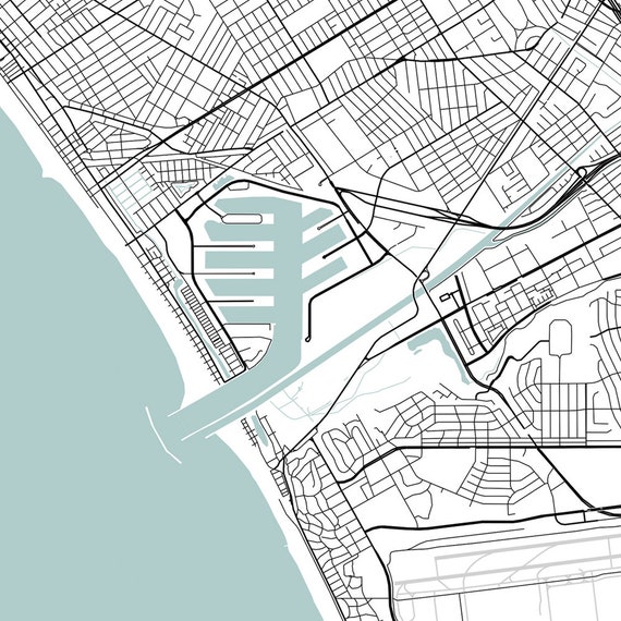 Printable Street Maps