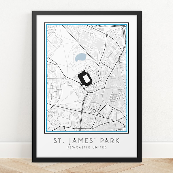 Newcastle United - Etsy
