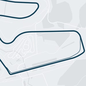 Austria Formula 1 Map Print, F1 Poster, Formula 1 Prints, Motorsport ...