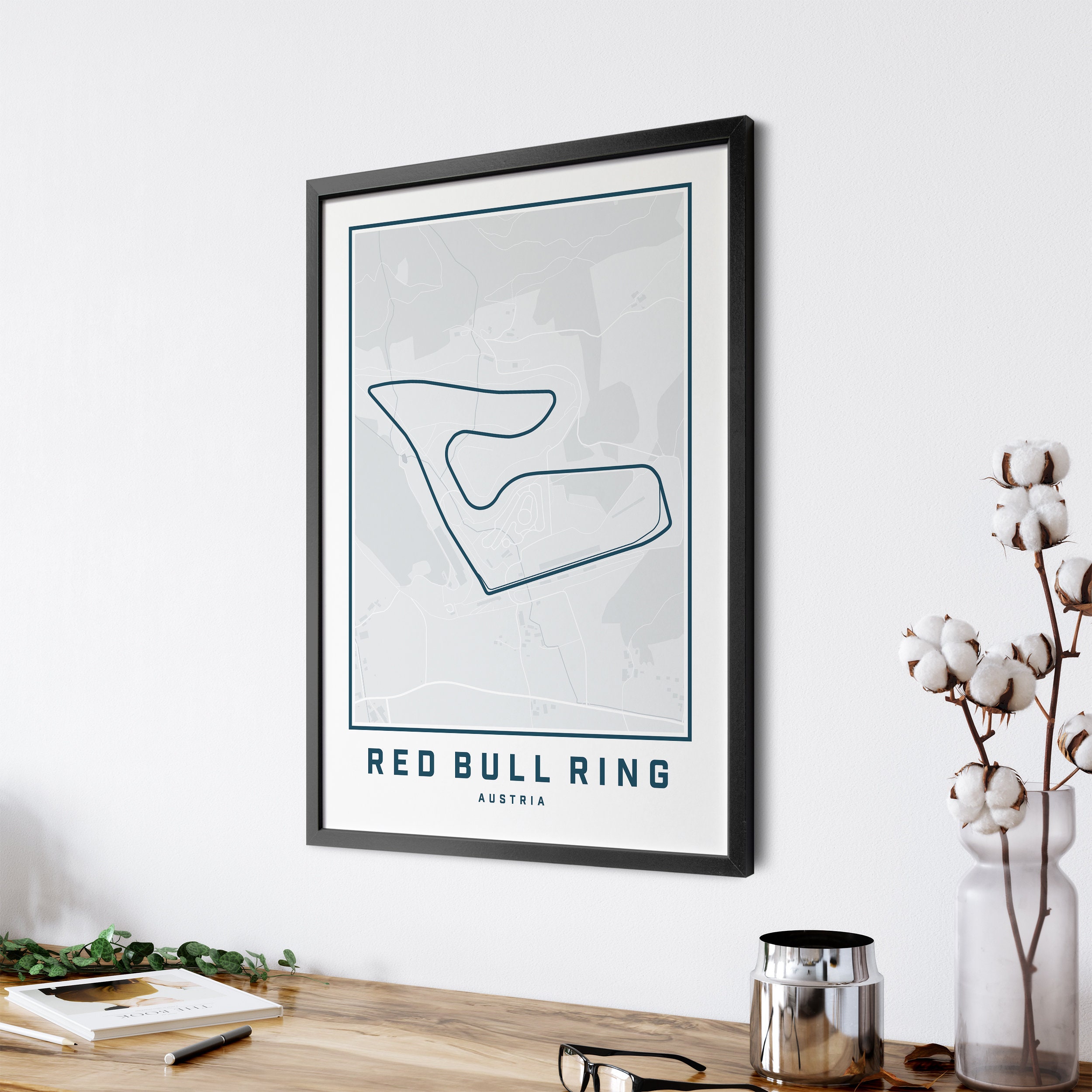 Austria Formula 1 Map Print F1 Poster Formula 1 Prints - Etsy UK