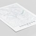 Snowdon Topographic Map Print, Contour Lines Map Print, Snowdon Print ...