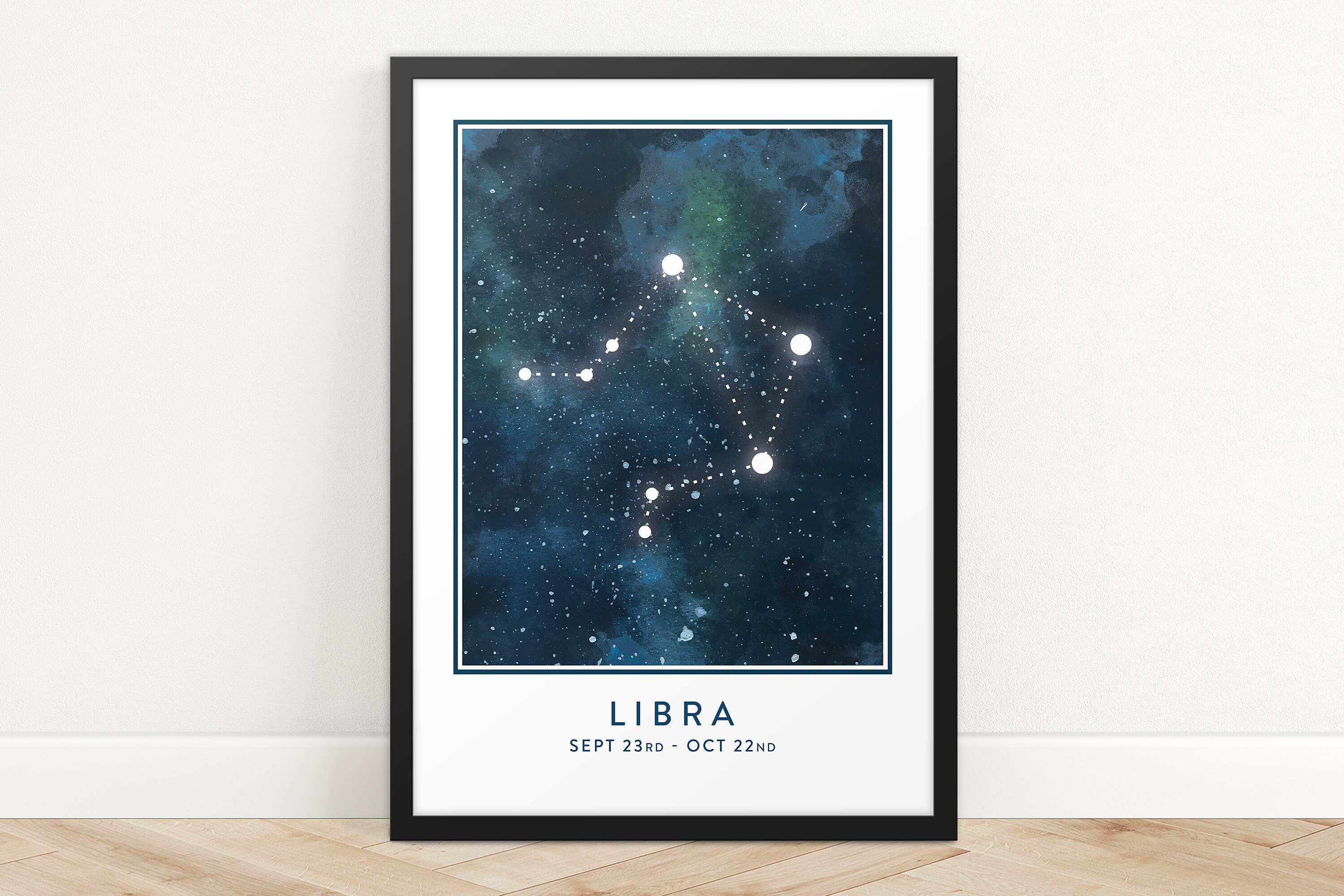 Libra Nebula