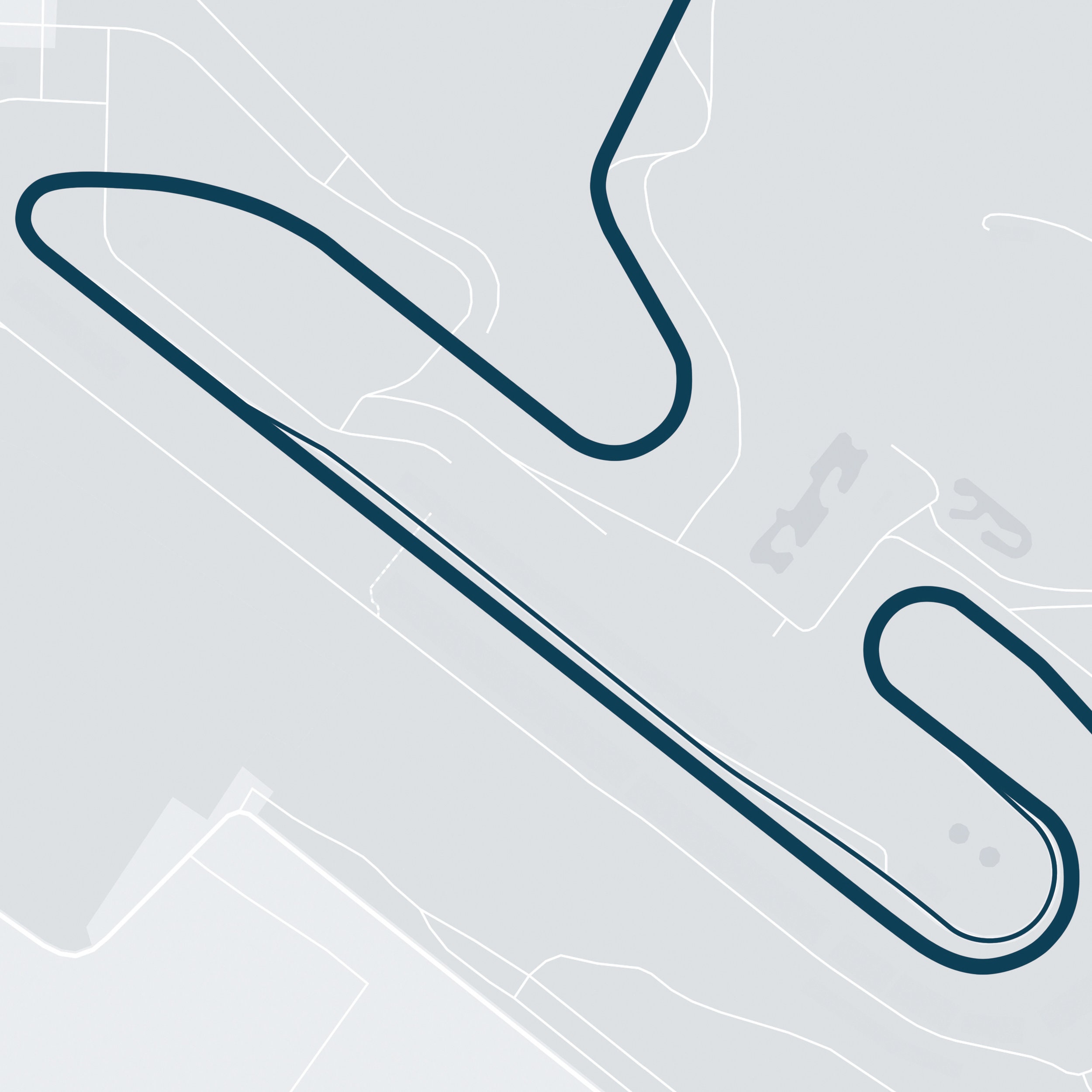 Budapest Formula 1 Map Print Hungaroring F1 Poster Formula 1 - Etsy
