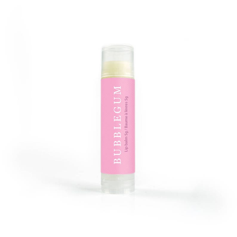 Bubblegum Lip Balm Handmade Lip Balm Natural Lip Balm - Etsy