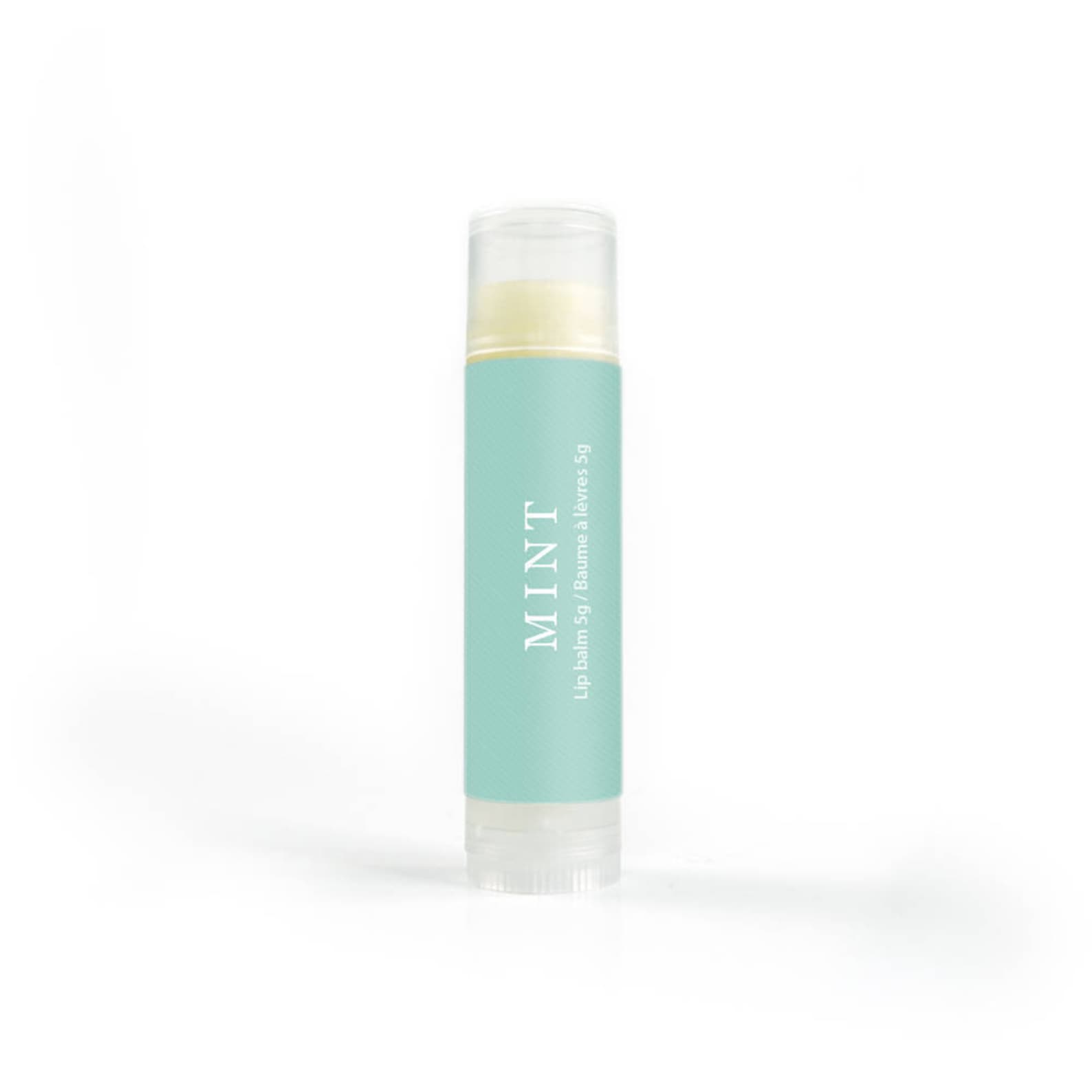 Mint Lip Balm Flavored Lip Balm All Natural Lip Balm - Etsy