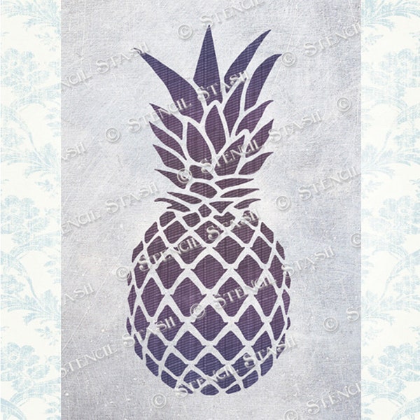 Tropical Stencils - Etsy