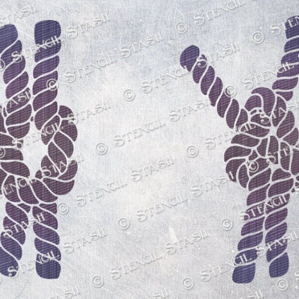 Rope Stencils - Etsy Canada