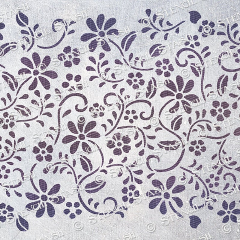 Repeatable Stencils - Etsy