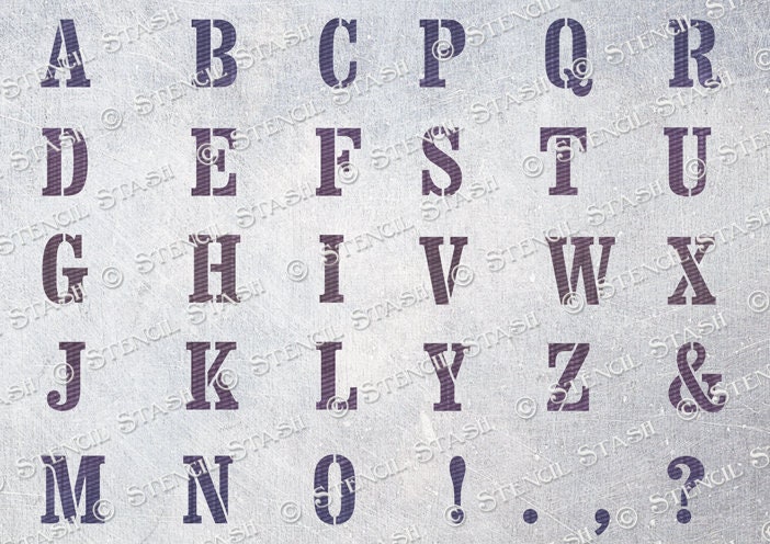 Peaky Blinders Poster Font