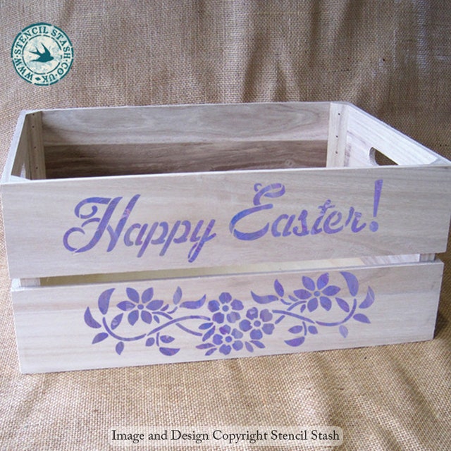 StencilStash - Etsy UK