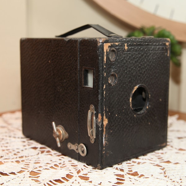 Black Box Camera - Etsy