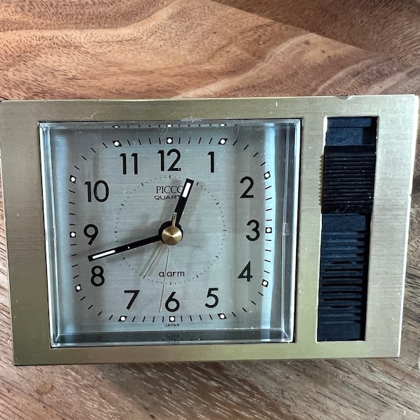 Glow in Dark Alarm - Etsy