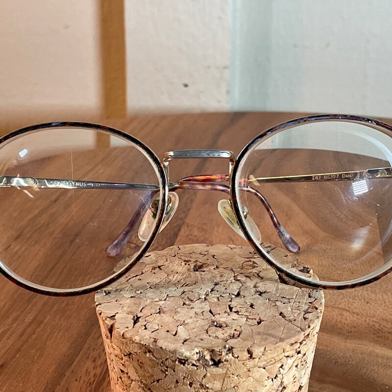 Vintage Titmus Eyeglasses - Etsy