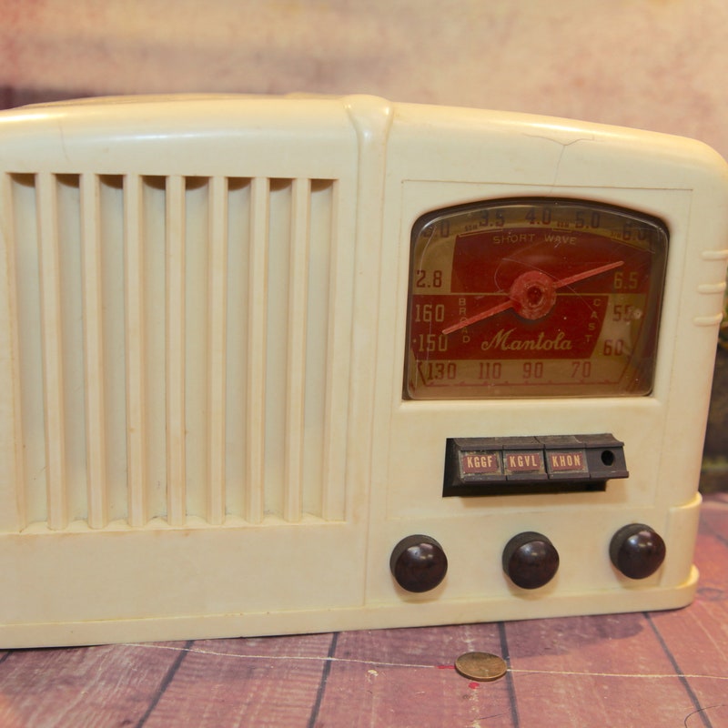 Am Tube Radio - Etsy
