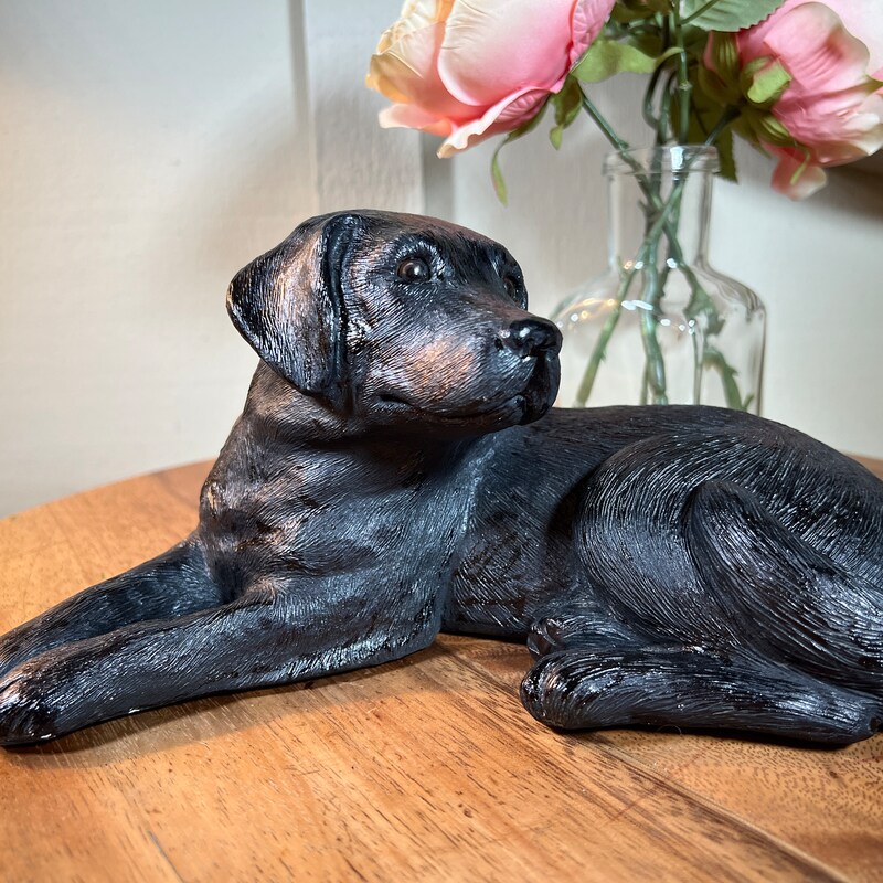 Black Lab Topper - Etsy