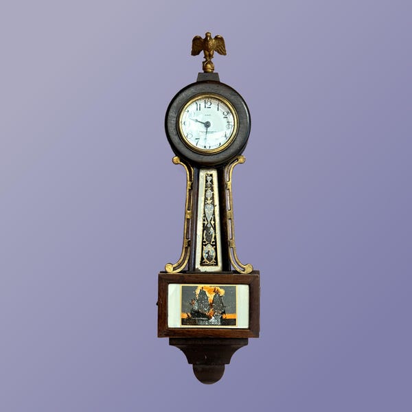 Ships Clock Base - Etsy