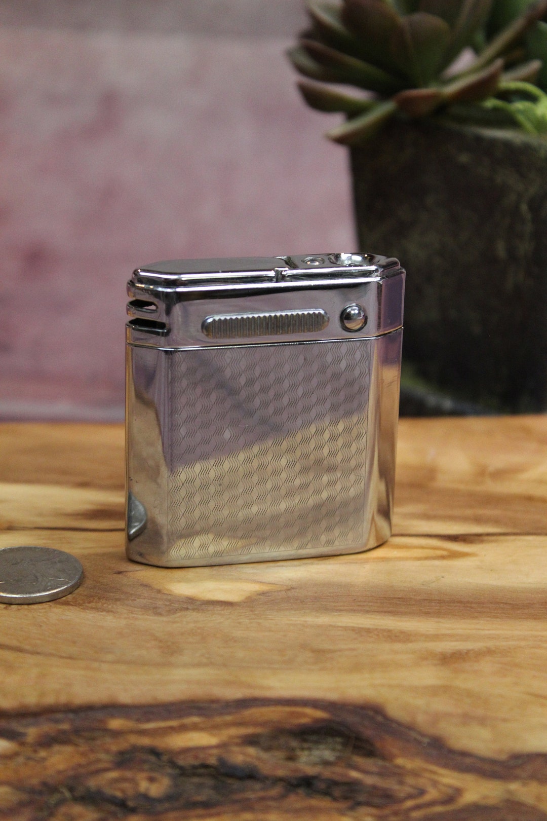 Magna - Lux Lighter Lighter Flashlight Fumalux FL400 Cigarette B59-7-10 ...