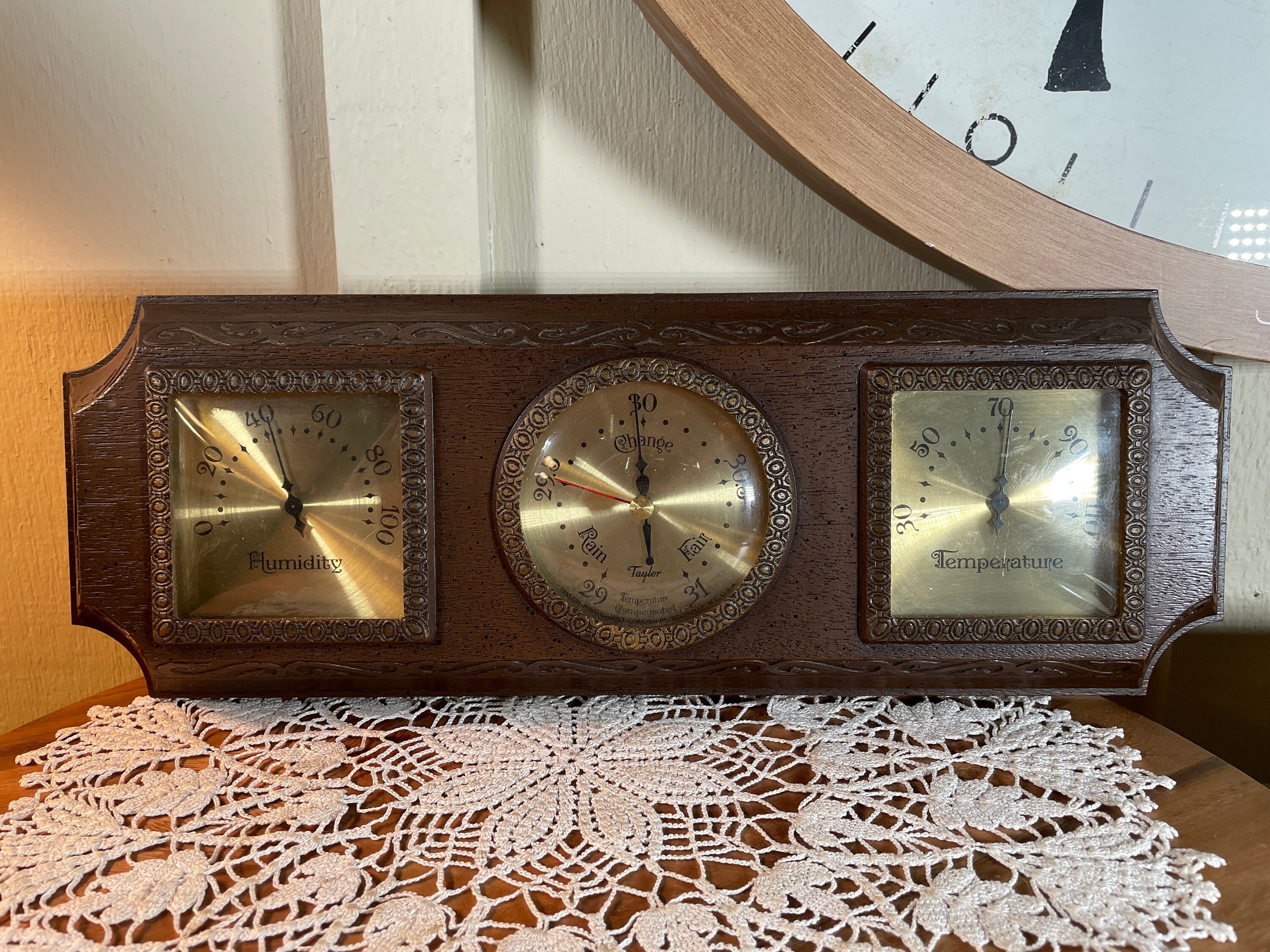 Taylor Barometer for sale| 86 ads for used Taylor Barometers